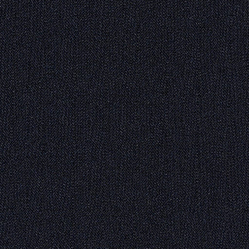 Dormeuil Amadeus Pure Wool Super 100s Blue with Self Stripes - James ...