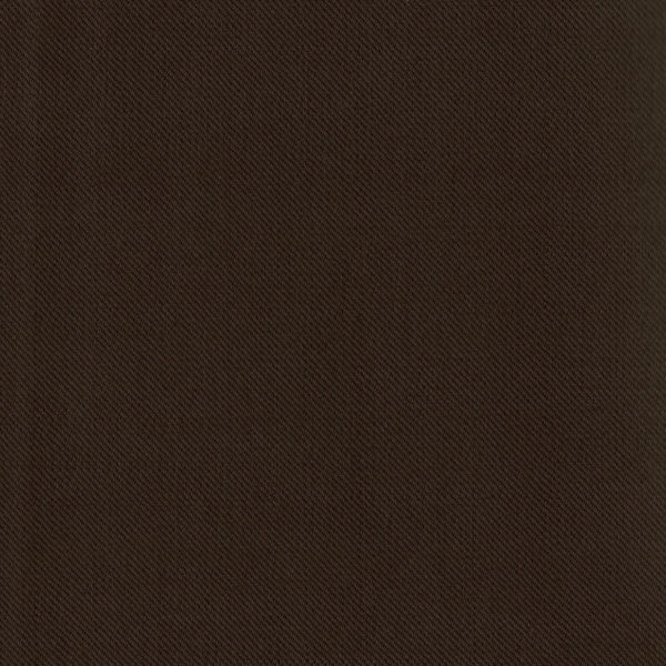 James Hardinge Super 110s Pure Wool Plain Brown - James Hardinge